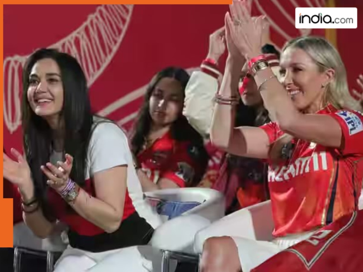 Meet woman who is seen with Preity Zinta at every IPL match, her name ...
