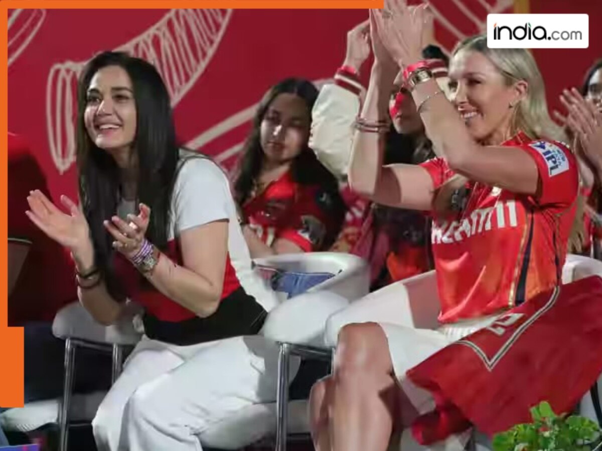 Meet woman who is spotted with Preity Zinta at every IPL match, her ...