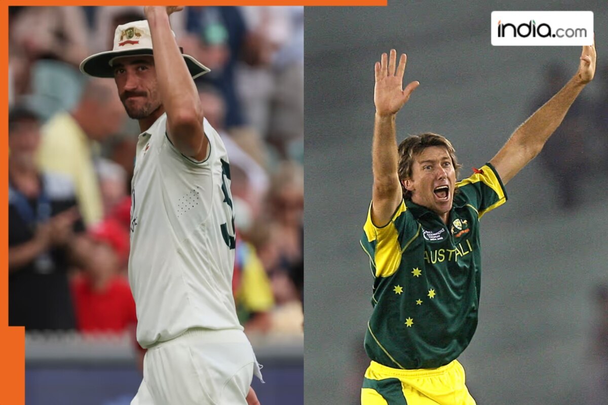 Mitchell Starc to Brett Lee: Top 5 wicket taking fast bowlers of Australia