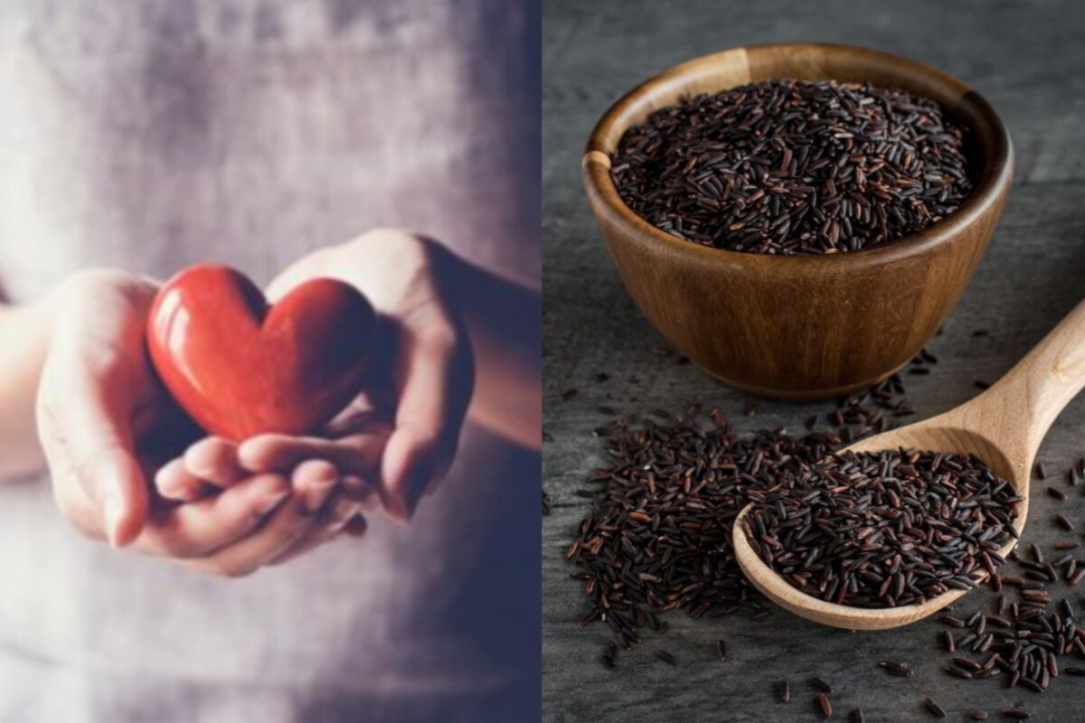 Black Rice Fights Inflammation