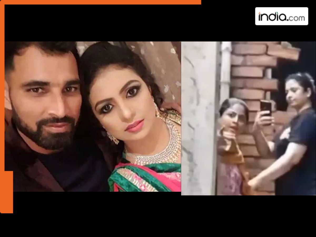 Bad news for Mohammed Shami's estranged wife Hasin Jahan, she has been ...