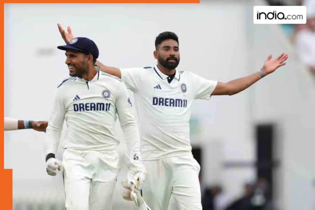 Mohammed Siraj Net Worth: His IPL earnings, endorsement charges, BCCI ...