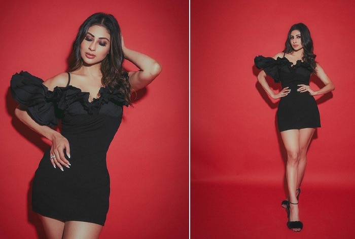 Mouni Roy Stunning Photos