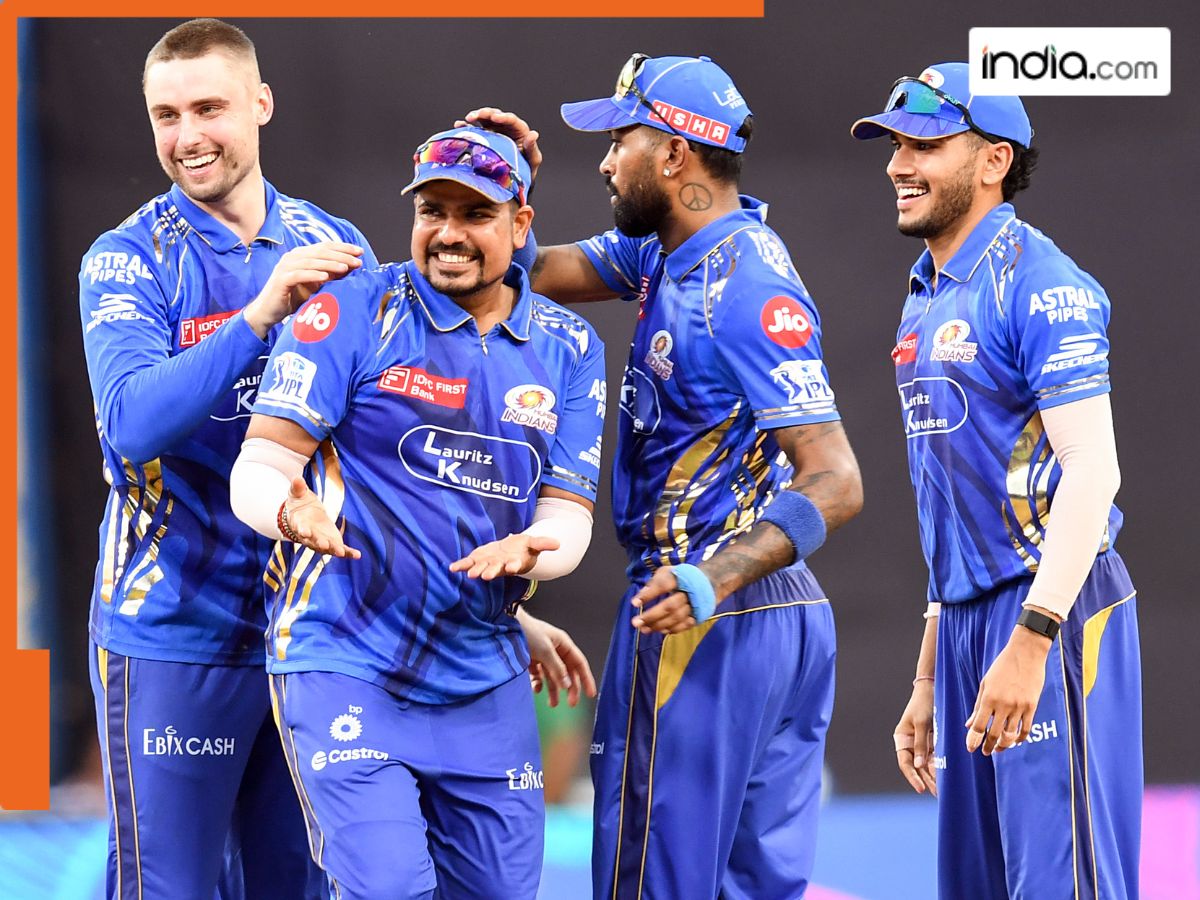 Good news for Hardik Pandya's MI, star cricketers ready to sign as ...