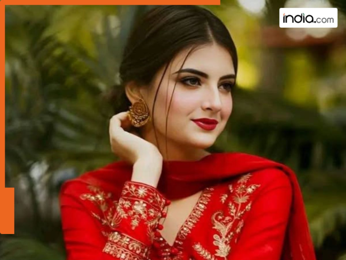 Meet Muzna Masood, wife of Pakistan star cricketer, she works as...