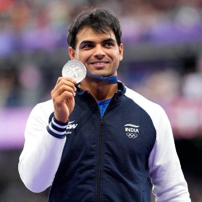 Paris Olympics 2024 Medallists Neeraj Chopra And Manu Bhaker Are ...
