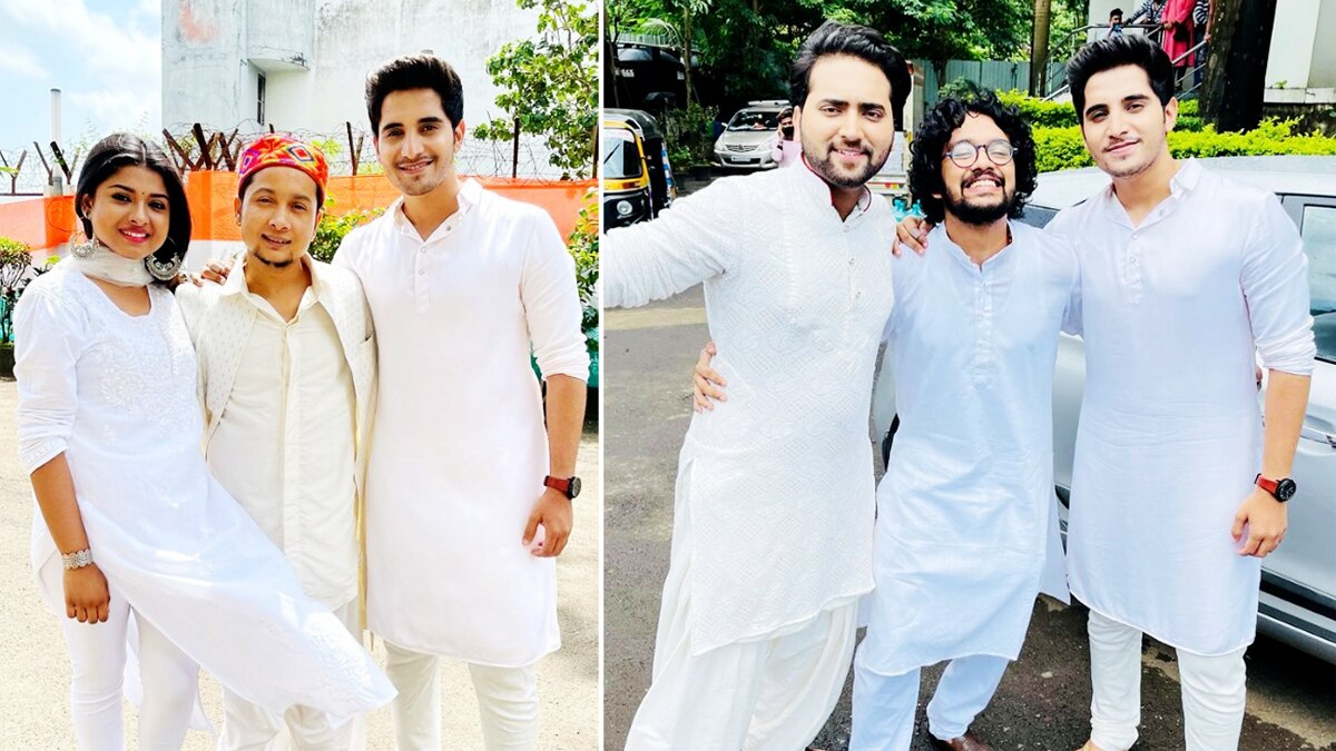 Indian Idol 12's Nishiket Lele Shares Unseen Pics With Pawandeep ...