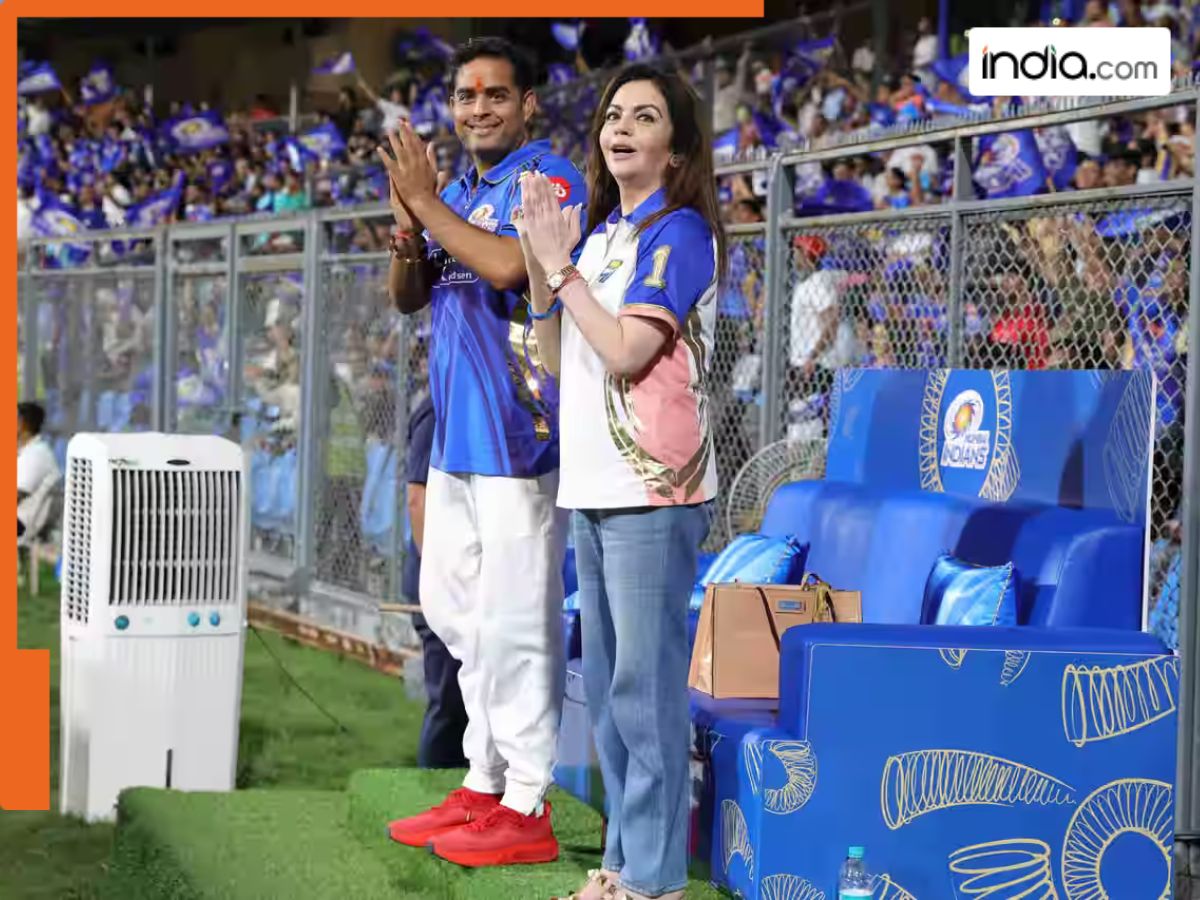 Good news for Nita Ambani's MI after loss vs PBKS, star player has...