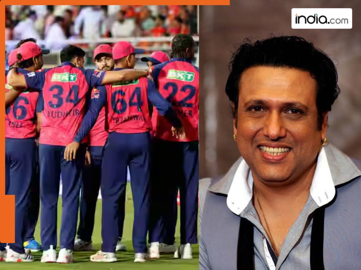 Meet star cricketer who is Bollywood star Govinda's 'son', he plays for ...