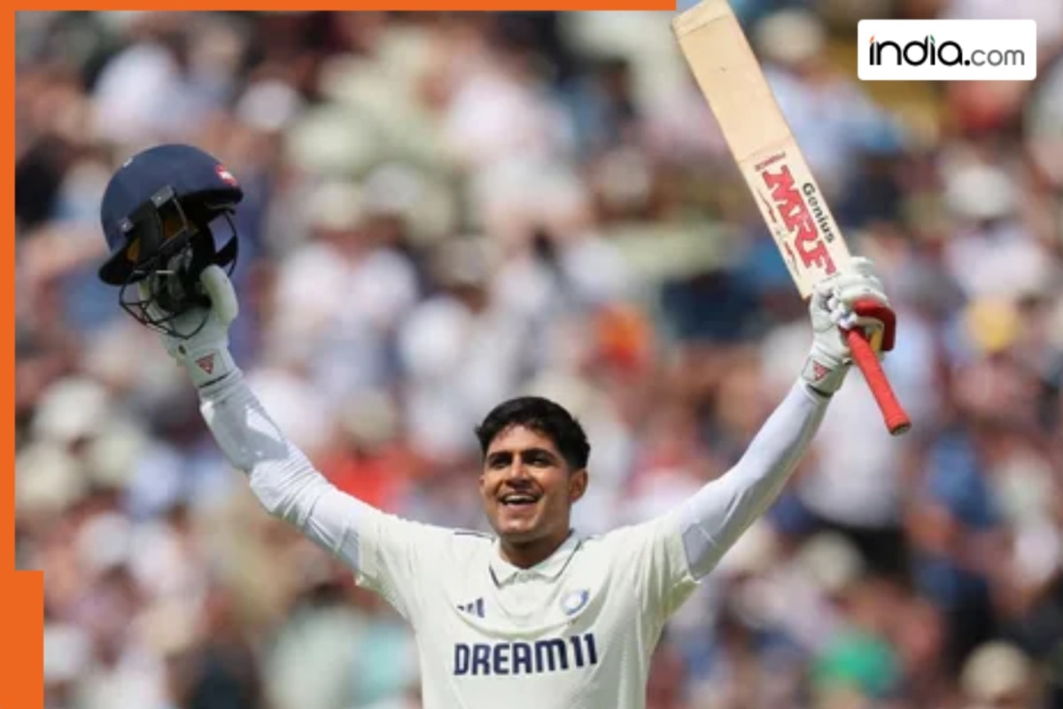 Not only Shubman Gill, these 5 Indian captains have also scored double ...