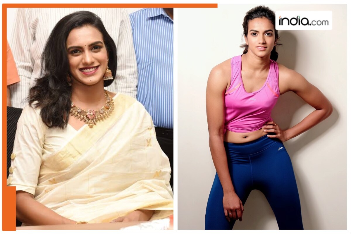 PV Sindhu wedding: All you need to know about ace shuttler's massive ...