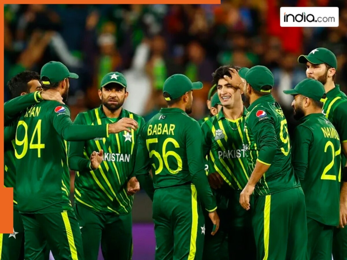 Pakistan announce 15-member squad for ICC Men's Champions Trophy 2025