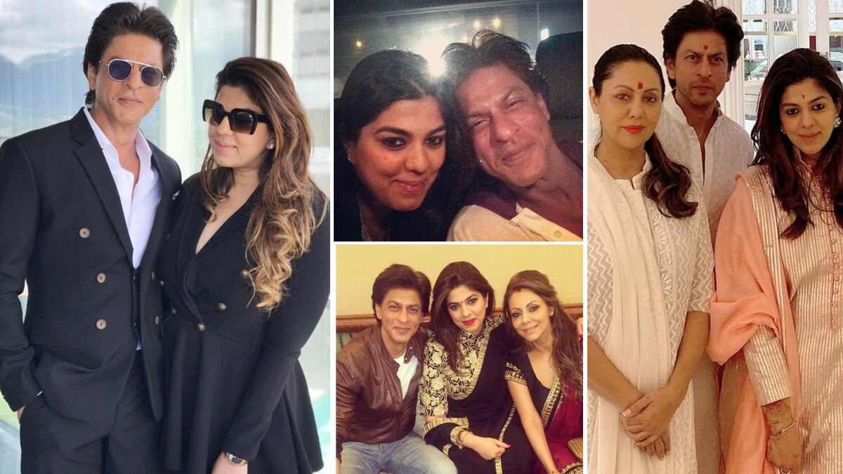 Want to Know Everything About Pooja Dadlani, Shah Rukh Khan’s Manager ...