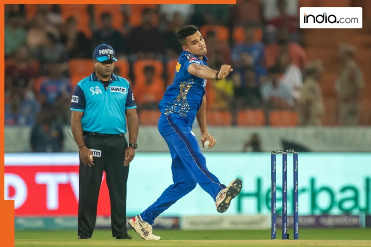 Prabhsimran Singh to Wriddhiman Saha: Wickets taken by Arjun Tendulkar ...