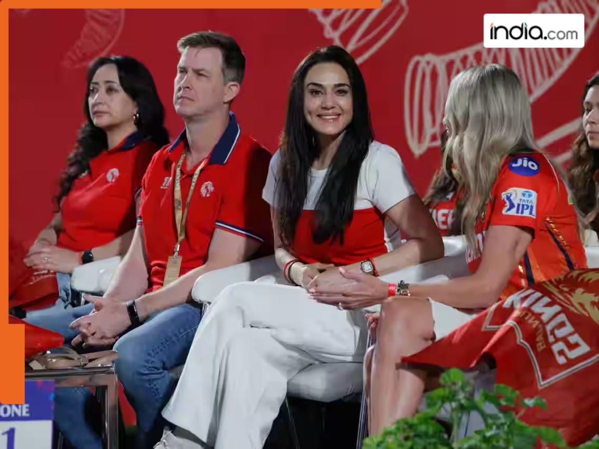 Bad news for Preity Zinta's Punjab Kings after Operation Sindoor, team ...