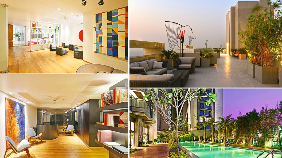 Rani Mukerji’s Indoor Games Room