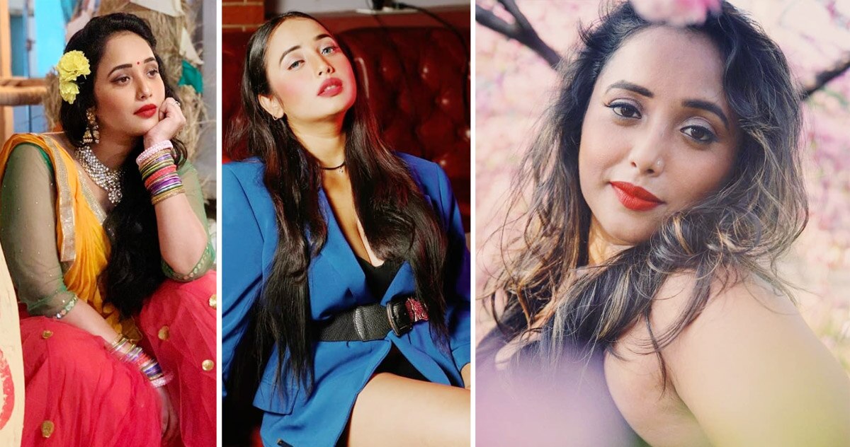 Bhojpuri Sizzler Rani Chatterjee's Latest IG Pictures Are Bold And ...