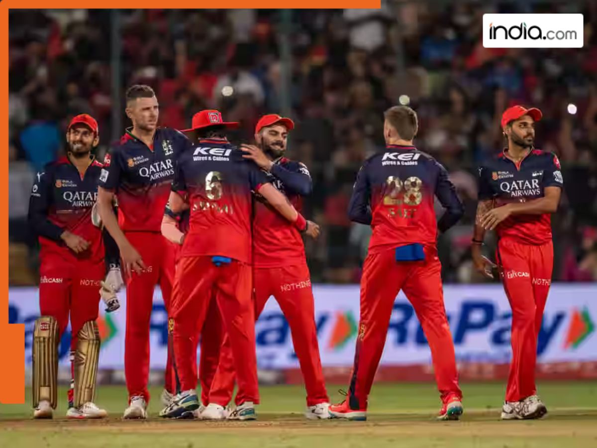 Bad news for Virat Kohli's opponents, RCB's new playing 11 in IPL 2025 ...