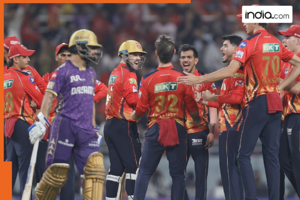 RCB’s Shocking Collapse – Just 49 Runs