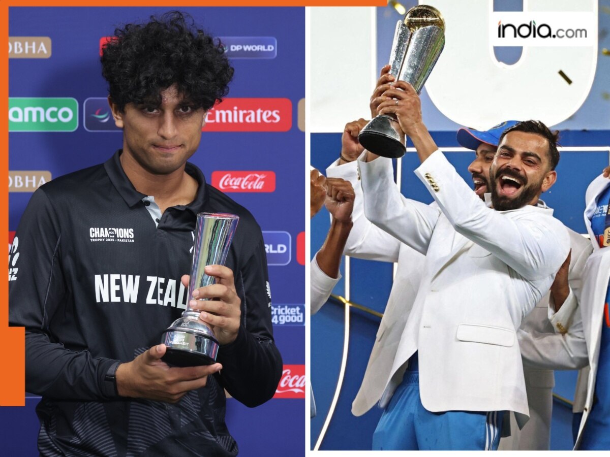 Rachin Ravindra to Virat Kohli: Batters who scored most RUNS in ICC Champions Trophy