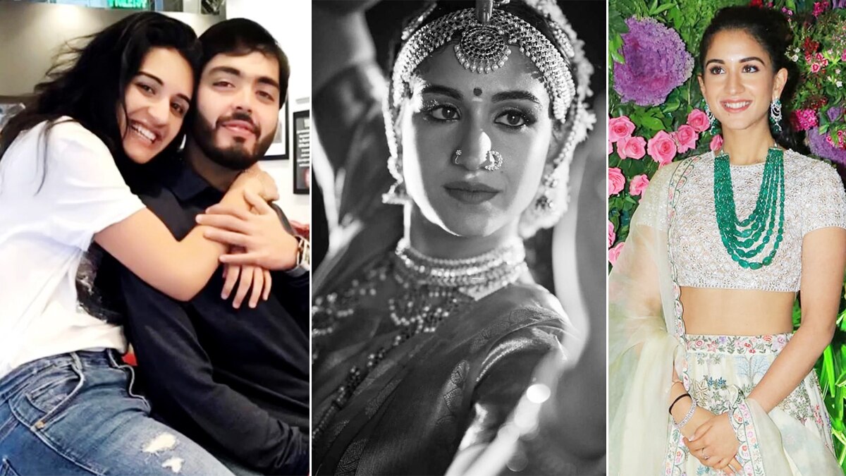 Radhika Merchant to be the Chhoti Bahu of the Ambani family see her ...