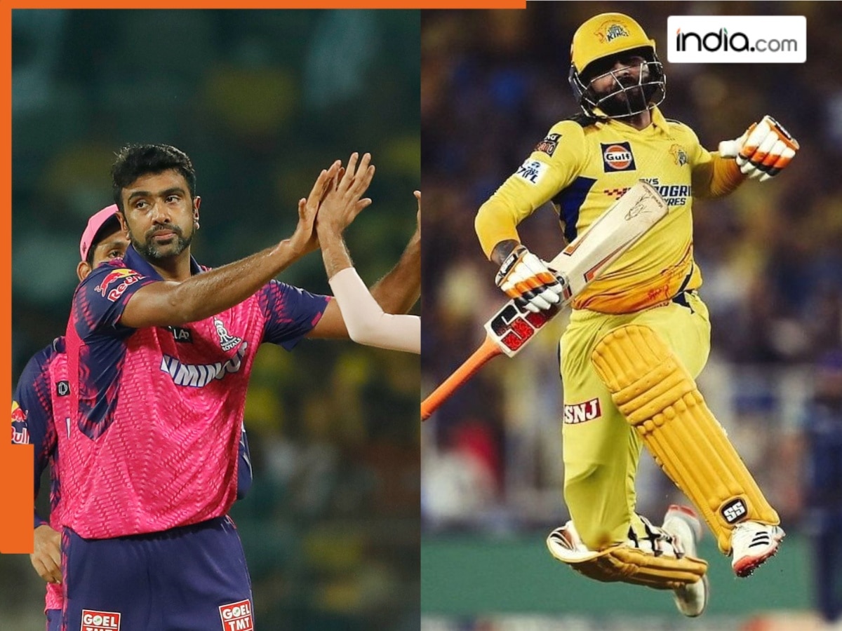 Ravichandran Ashwin to Ravindra Jadeja: 9 Players who played for both ...