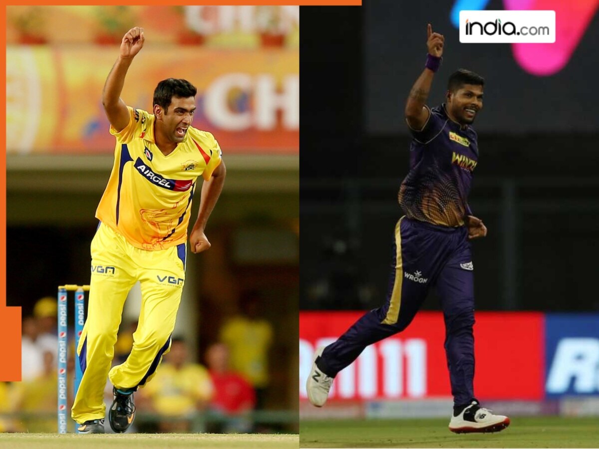 Ravichandran Ashwin to Umesh Yadav: Slowest bowlers to clinch 100 IPL wickets