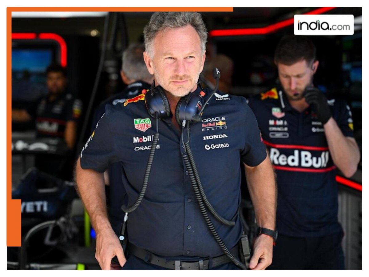 Red Bull Racing boss Christian Horner FIRED: Know his massive net worth ...