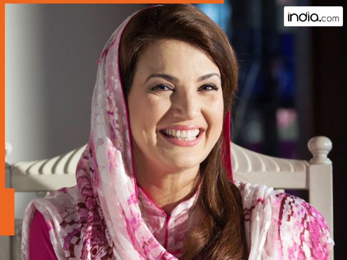 Who is Reham Khan? Imran Khan's ex-wife who is in news for...