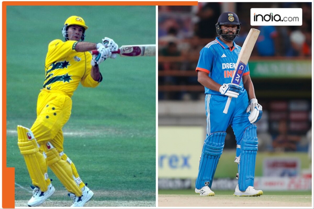 Ricky Ponting to Rohit Sharma: Captains with BEST winning record in ODIs