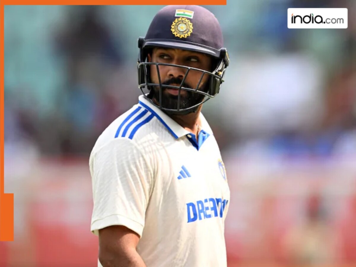 Rohit Sharma's journey as Test captain: Look at his captaincy record ...