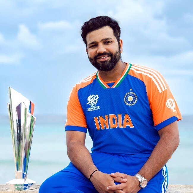 Rohit Sharma To Nicholas Pooran: 5 Batters With Most Sixes In T20I Cricket