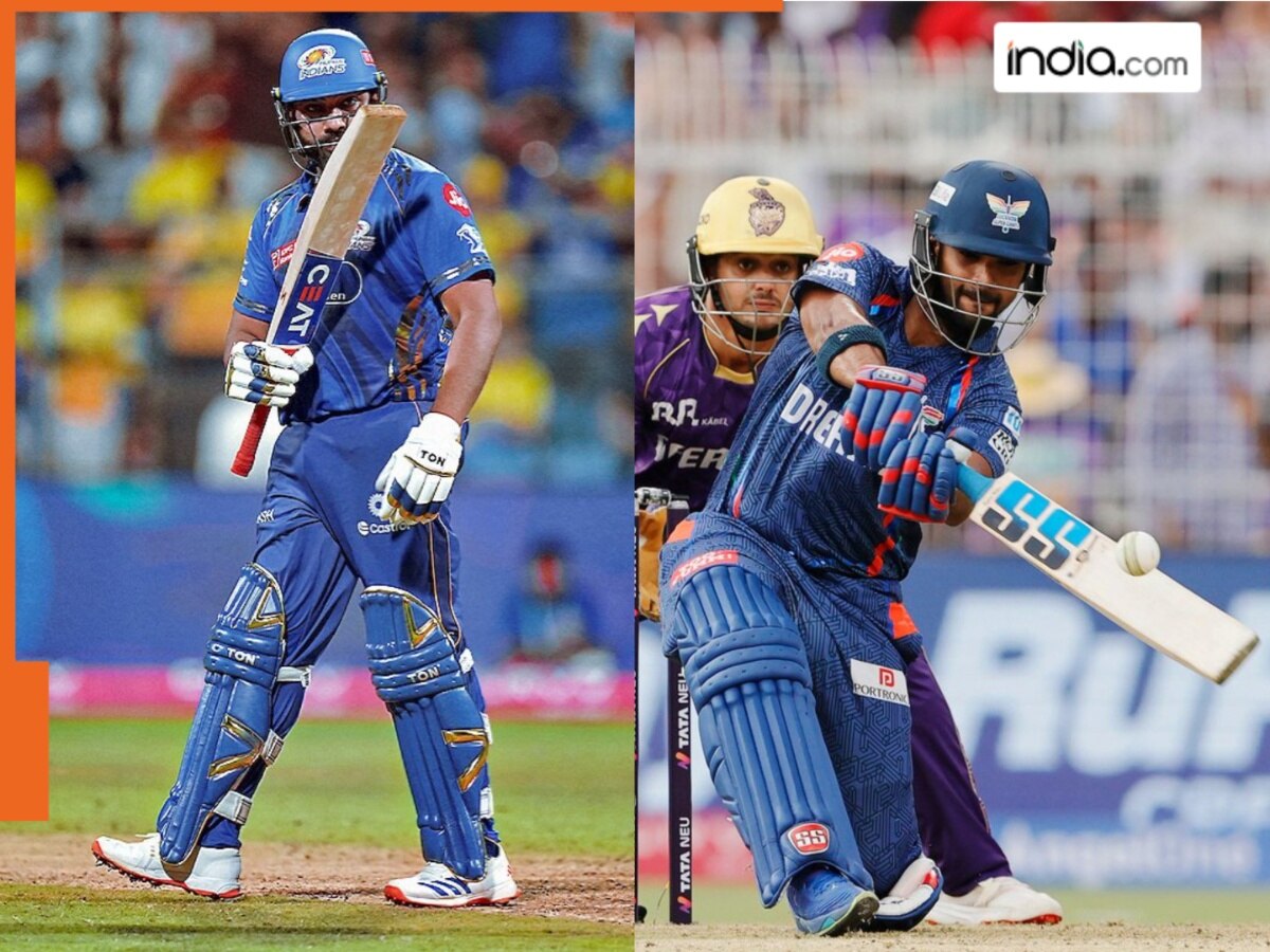 Rohit Sharma to Nicholas Pooran: Players to hit most T20 sixes in a ...