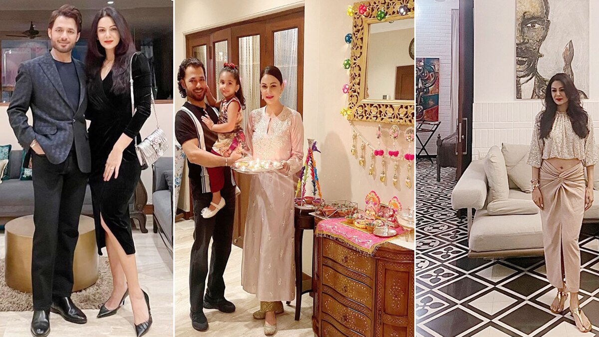 Shark Tank India’s Anupam Mittal Has Luxurious House: Big Living Area ...