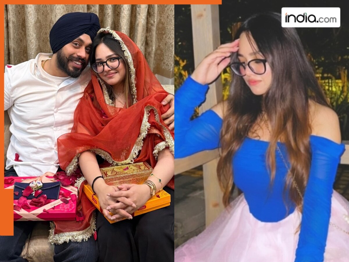 SRH star Abhishek Sharma's sister Komal gets engaged at..., fiance is...