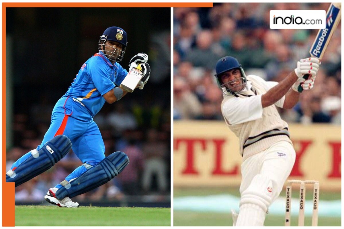 Sachin Tendulkar to Mohammad Azharuddin: Indian batters with MOST 90s ...