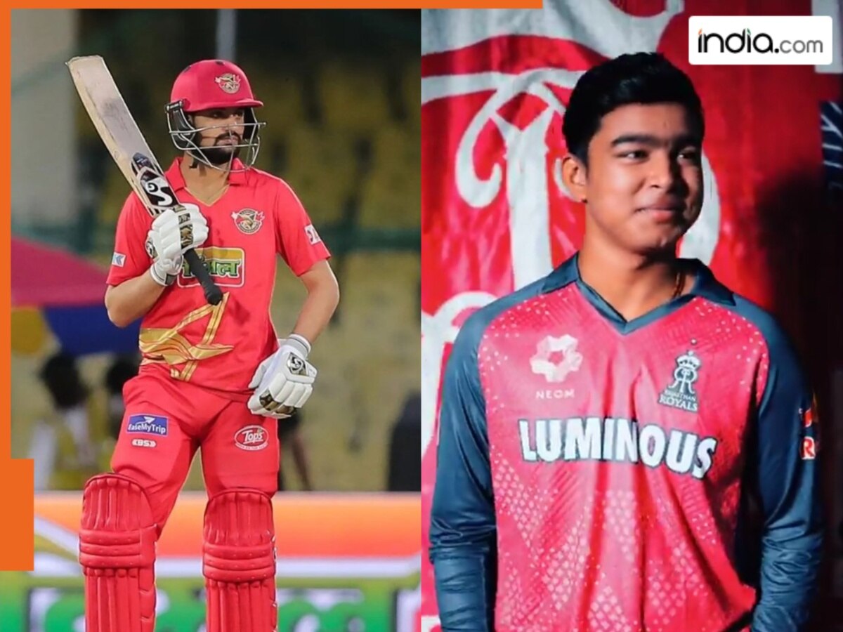 Sameer Rizvi to Vaibhav Suryavanshi: Uncapped players who are ready to ...