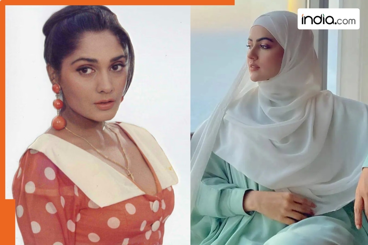 Sana Khan To Anu Agarwal: 6 Actors Who Quit Bollywood For Their Religion