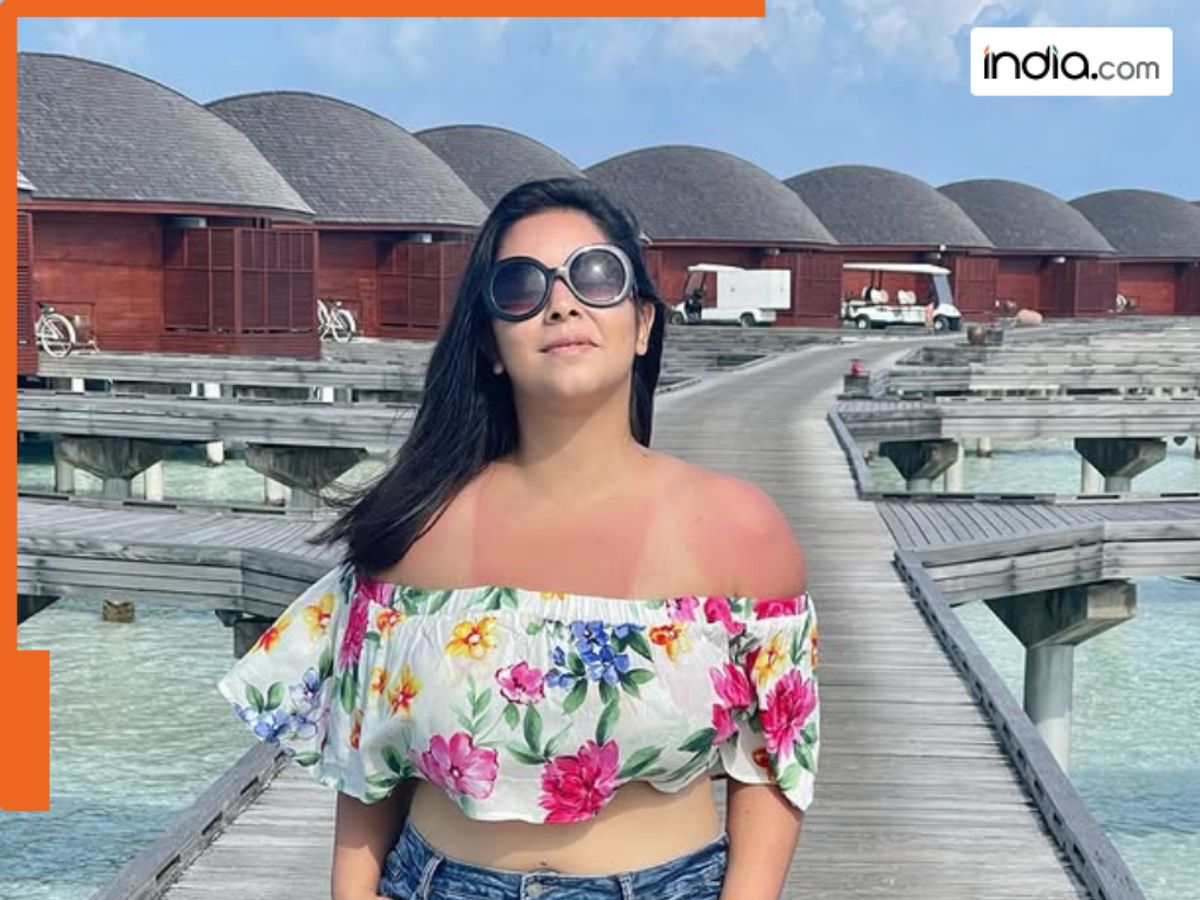 Meet Sanaya, beautiful wife of star DC cricketer, she left Parsi family ...