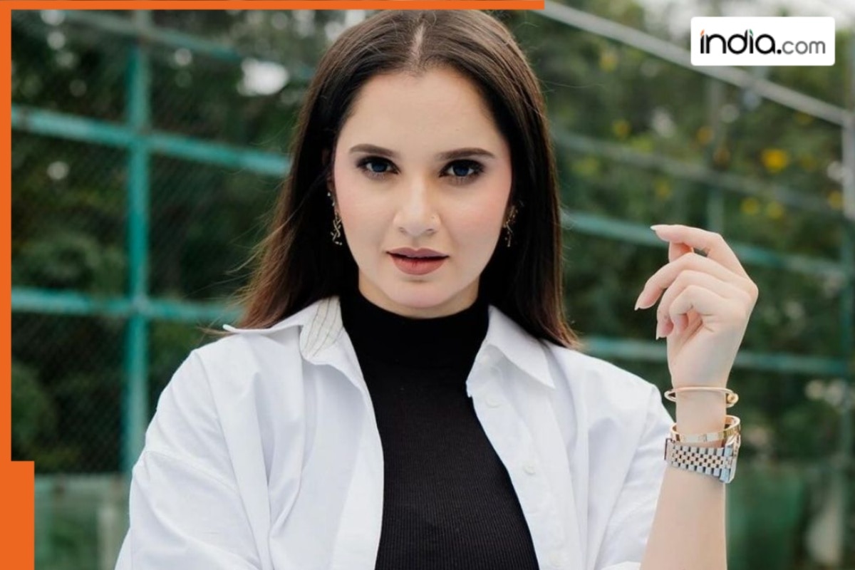 Sania Mirza is dating this person in 2025, photos go viral