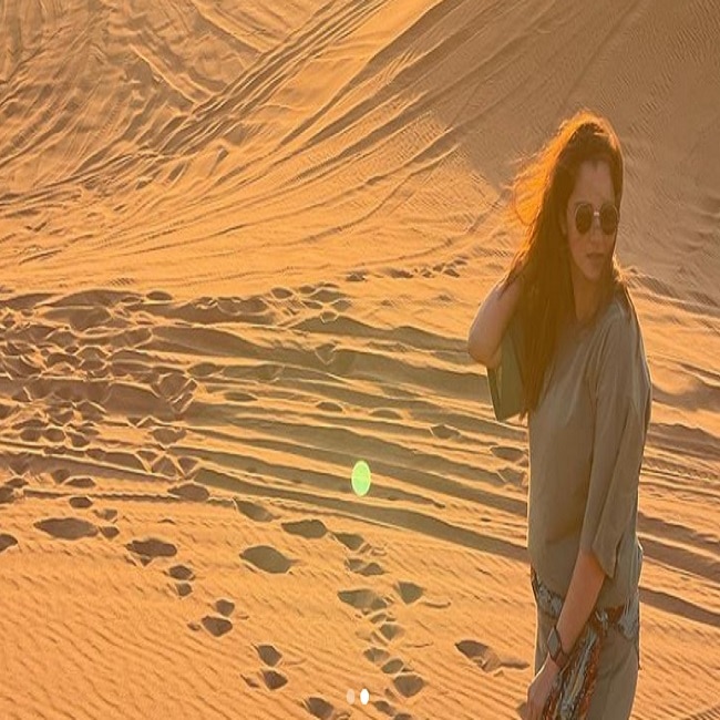 Inside Sania Mirza-Shoaib Malik's New Abode in Dubai