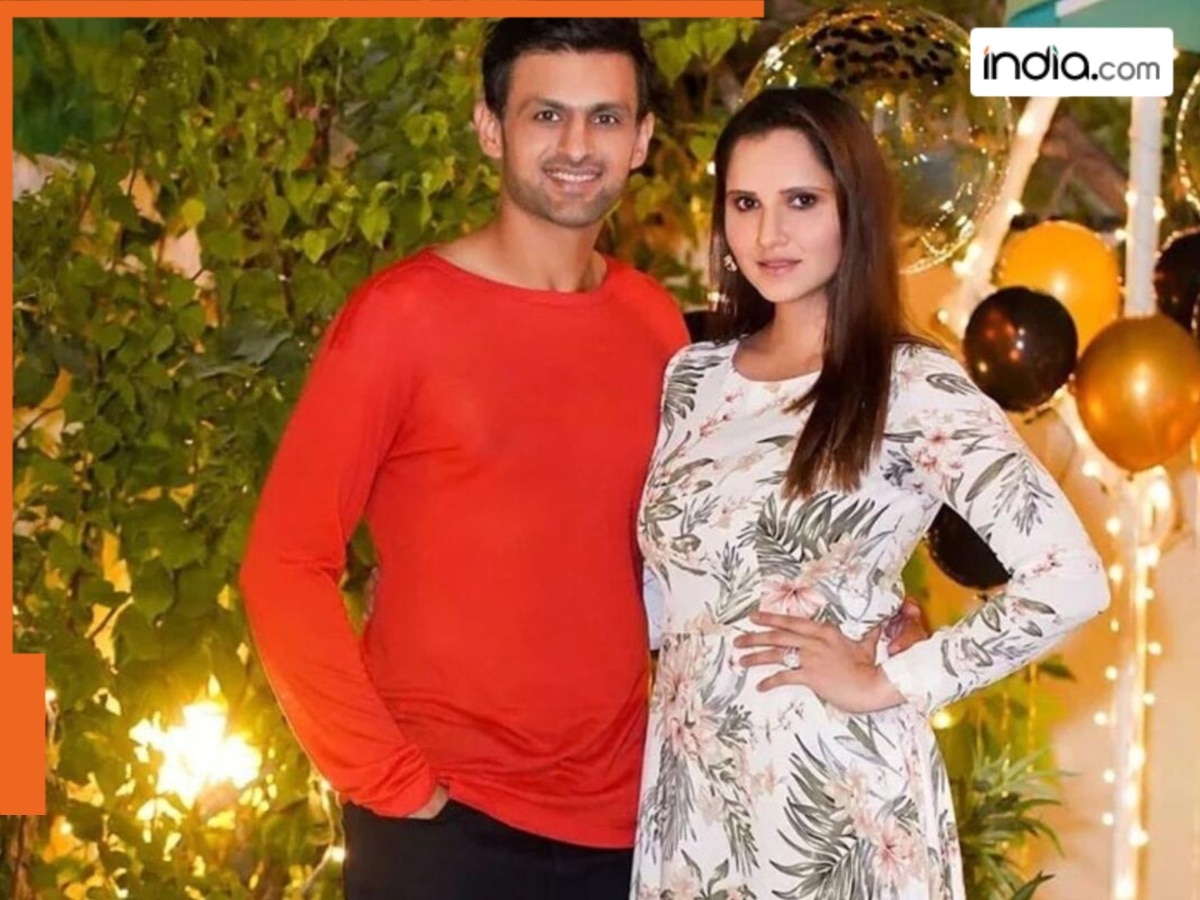 Sania Mirza sees massive rise in net worth after divorce from Shoaib Malik, it is now Rs...