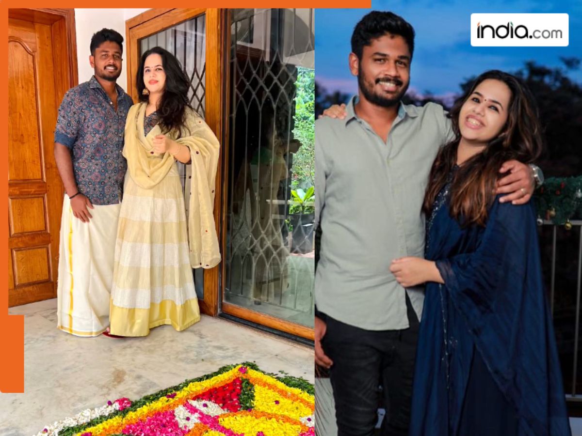 Inside photos of India star Sanju Samson's luxurious bungalow worth Rs ...