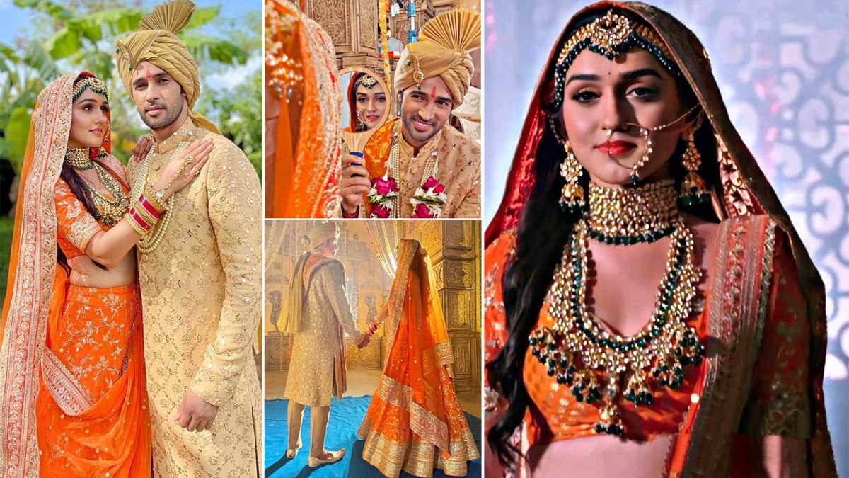 Sasural Simar Ka 2 Spoiler Alert: Reema marries Vivaan Oswal, Succeeds ...