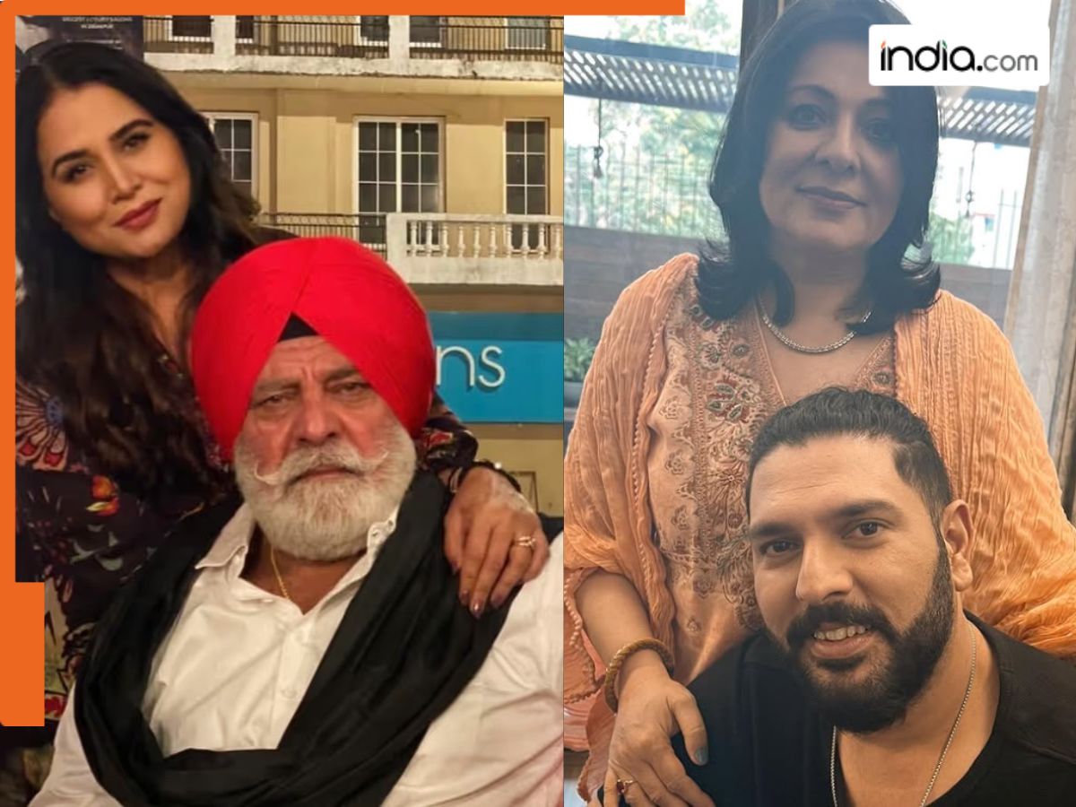 Yuvraj Singh's mother Shabnam was Muslim, father Yograj SIngh divorced her