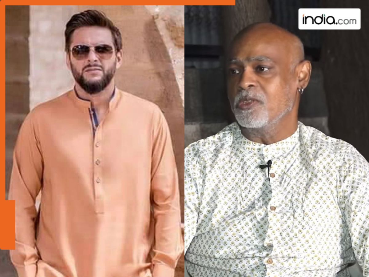 Vinod Kambli gets more pension than Pakistan star Shahid Afridi? The ...