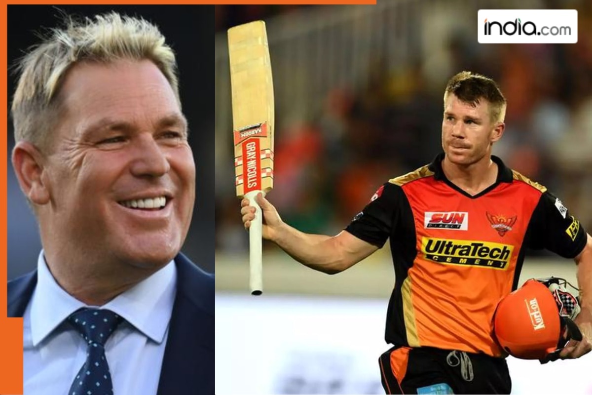 Shane Warne to David Warner: Foreign players who WON IPL as captain