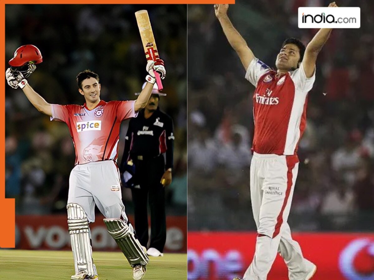 Shaun Marsh to Piyush Chawla: TOP performers in IPL season 1