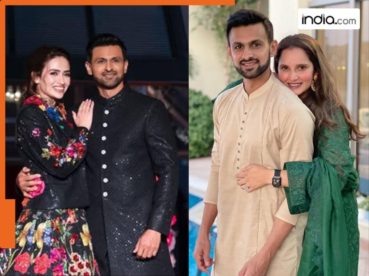 Shoaib Malik was CHEATING with Sana Javed for 3 years while being married to Sania Mirza, she ...