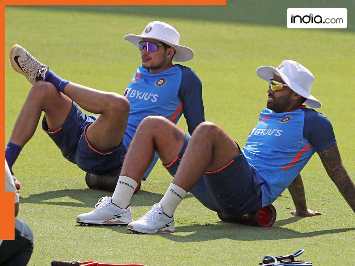 Shubman Gill will be India vice captain for Asia Cup 2025